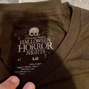 Shirts | New Chucky Universal Studios Halloween Horror Nights 223 Hhn33 ...